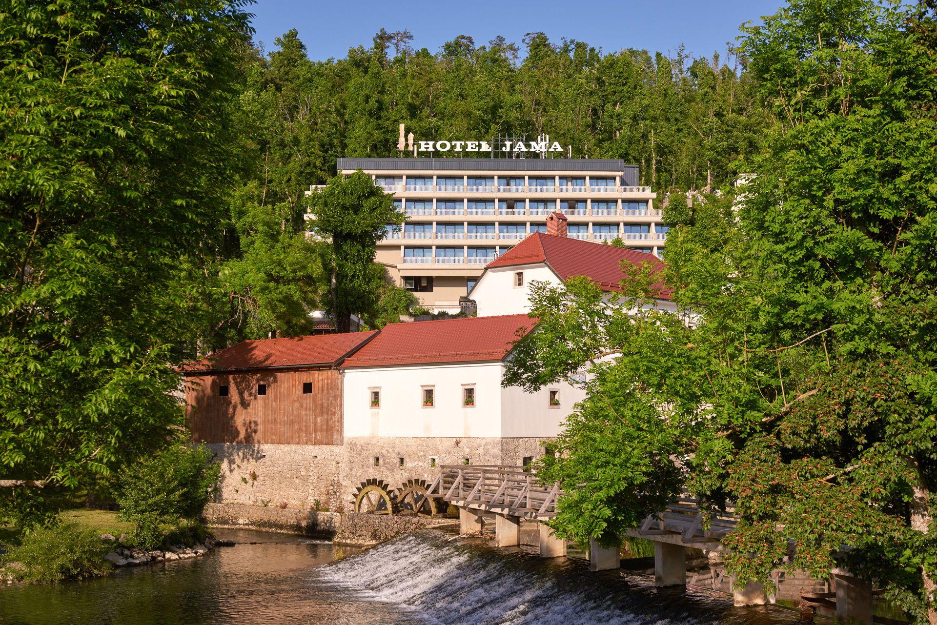 Hotel Cave Hotel Jama Postojna, Slovenia - book now, 2026 prices