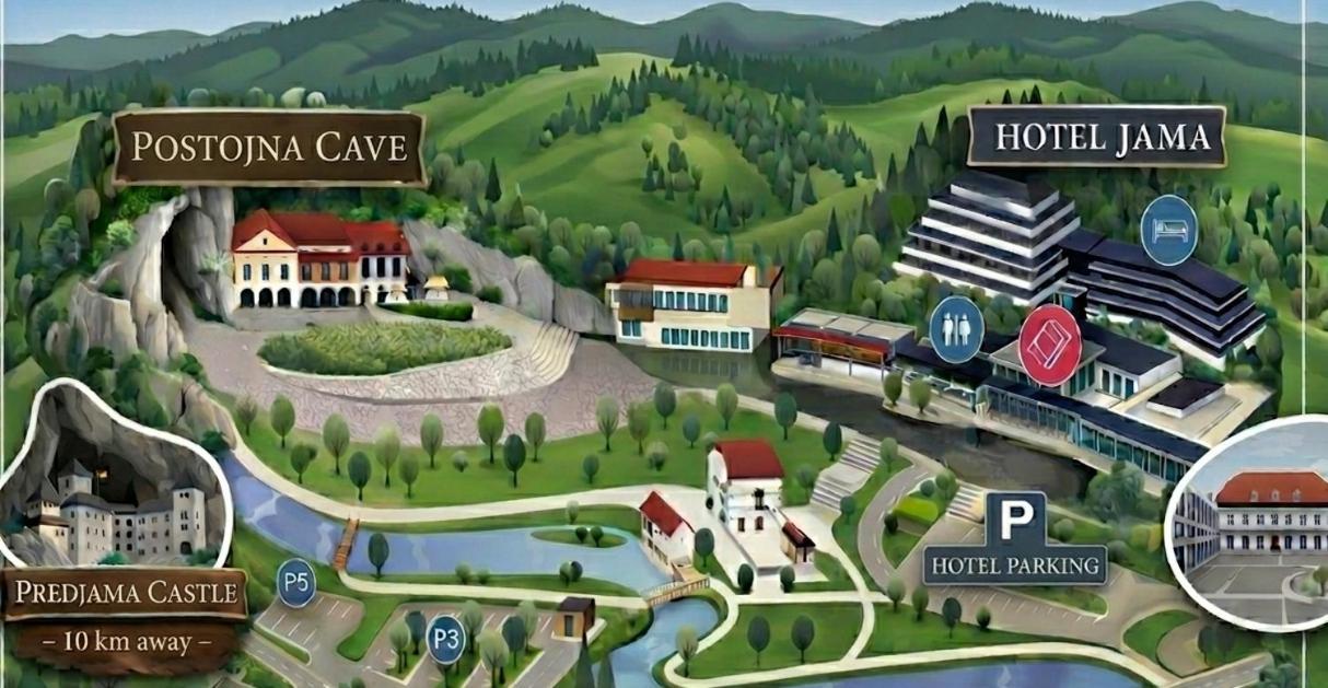 Hotel Jama - Postojna Cave Park Postojna, Slovenia - book now, 2026 prices
